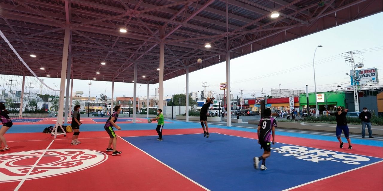 Con el Centro Alameda, una nueva era para el deporte y la cultura ...
