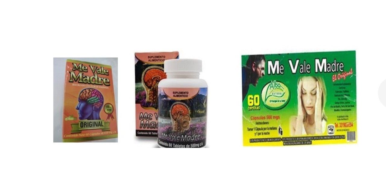 Emite COFEPRIS alerta sanitaria Sobre los productos “Me Vale Madre” en ...