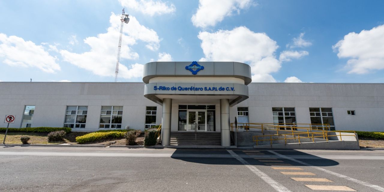 Enrique Vega Carriles y Mauricio Kuri inauguran la ampliación de la empresa S-Riko. - Periódico ...